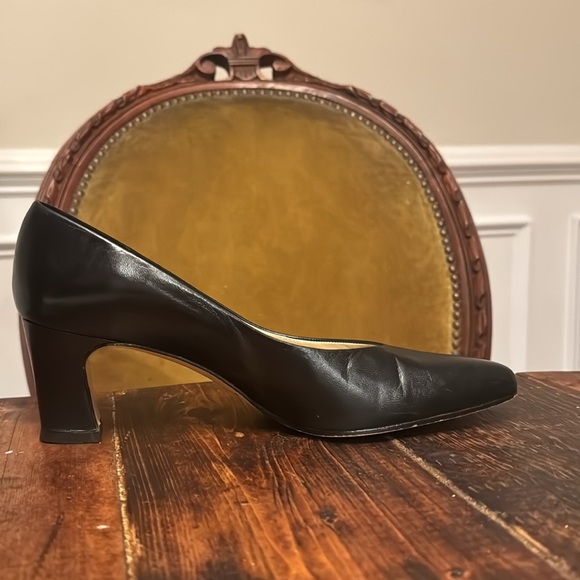 Etienne Aigner | Shoes | Vintage Leather Etienne Aigner 8 Mediumtaylor ...